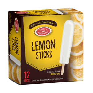 Healthy Habits Juice Sticks - Kosher Ice Cream