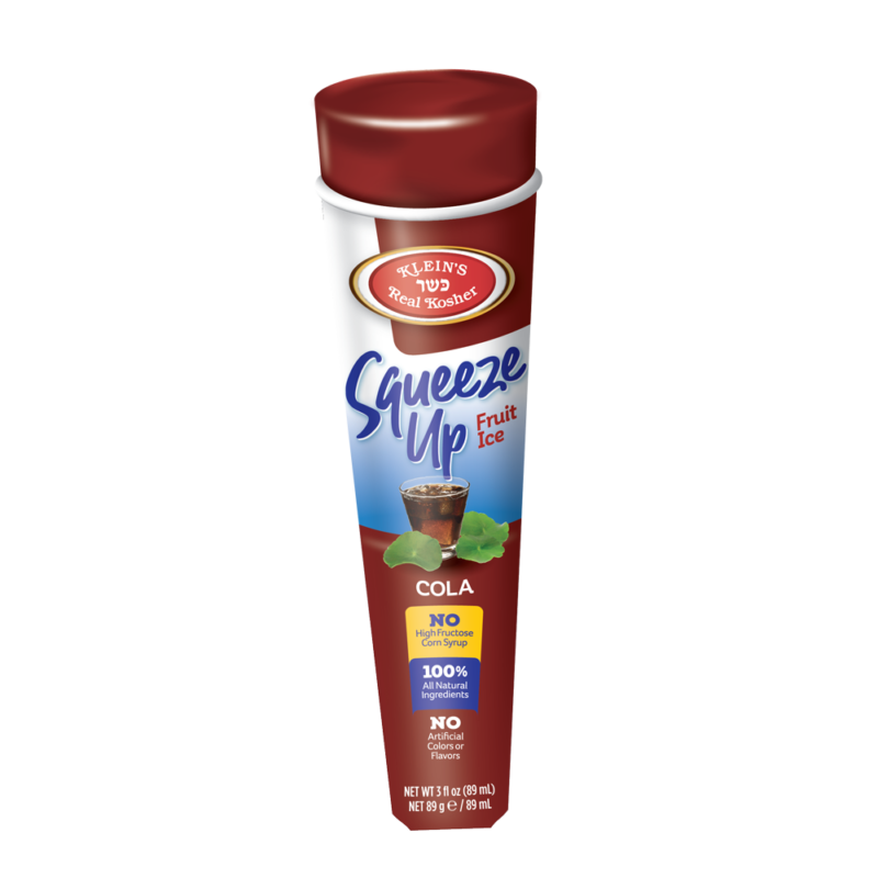 Squeeze Up Cola - Kosher Ice Cream