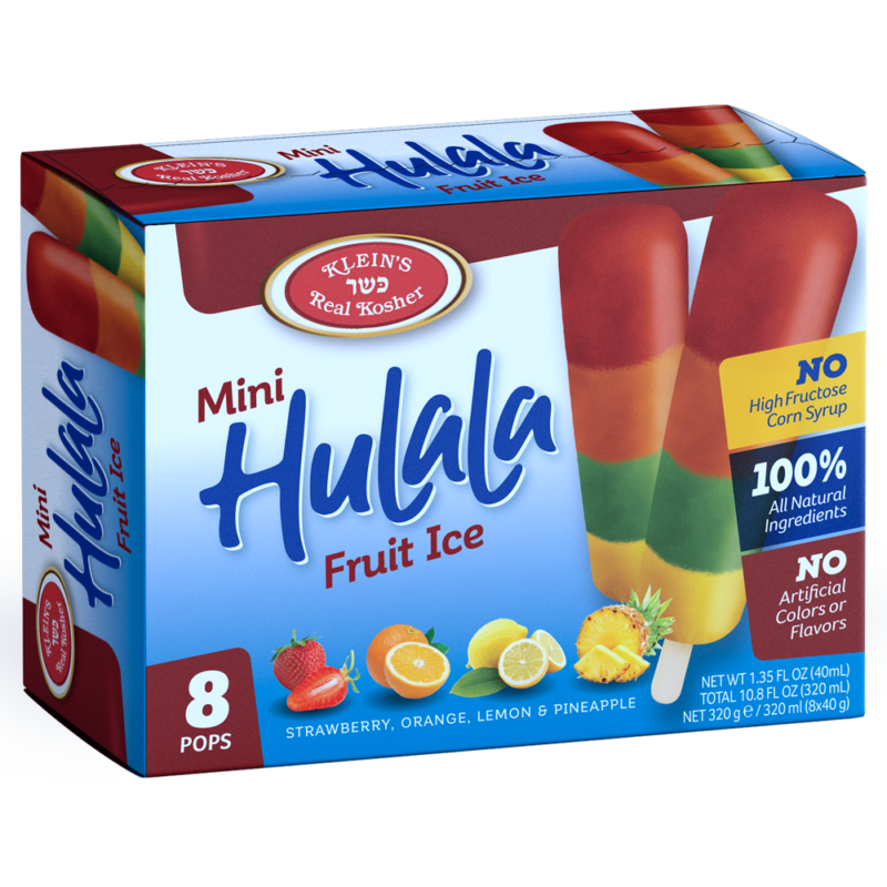 Mini Hulala - Kosher Ice Cream