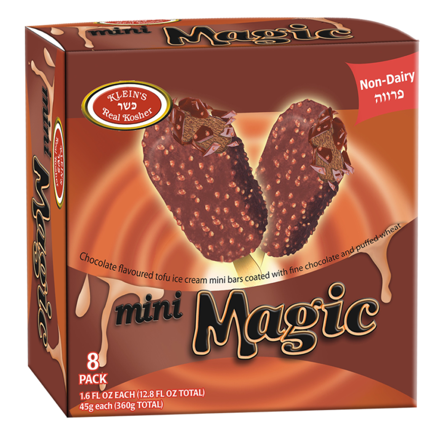 Chocolate Mini Magic - Kosher Ice Cream