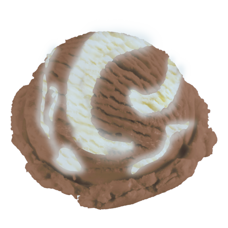 Chocolate 10 Soft Serve Mix Kosher Ice Cream