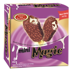 Mini Magic Vanilla - Kosher Ice Cream
